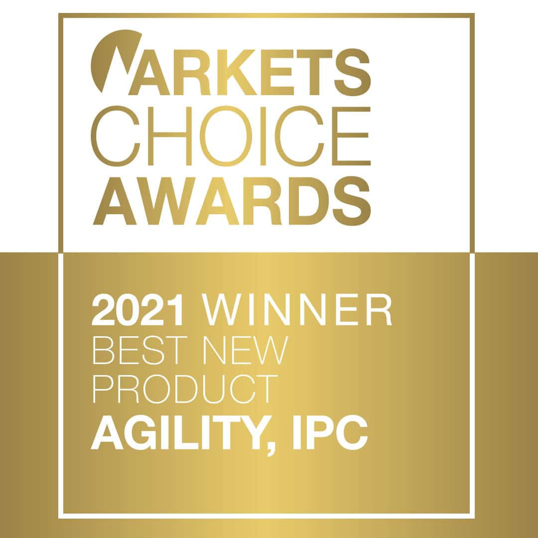 "Best New Product" - Markets Choice Awards 2021 | IPC