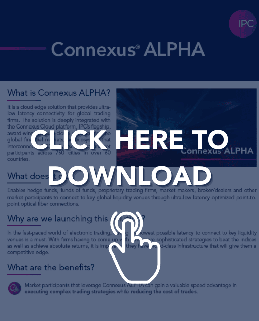Connexus® ALPHA | IPC