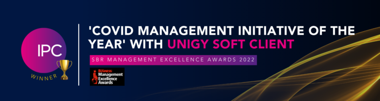 IPC Systems wins “COVID Management Initiative of the Year” at Singapore ...