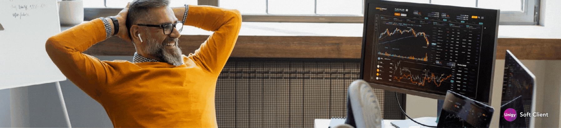 Unigy® Soft Client | IPC