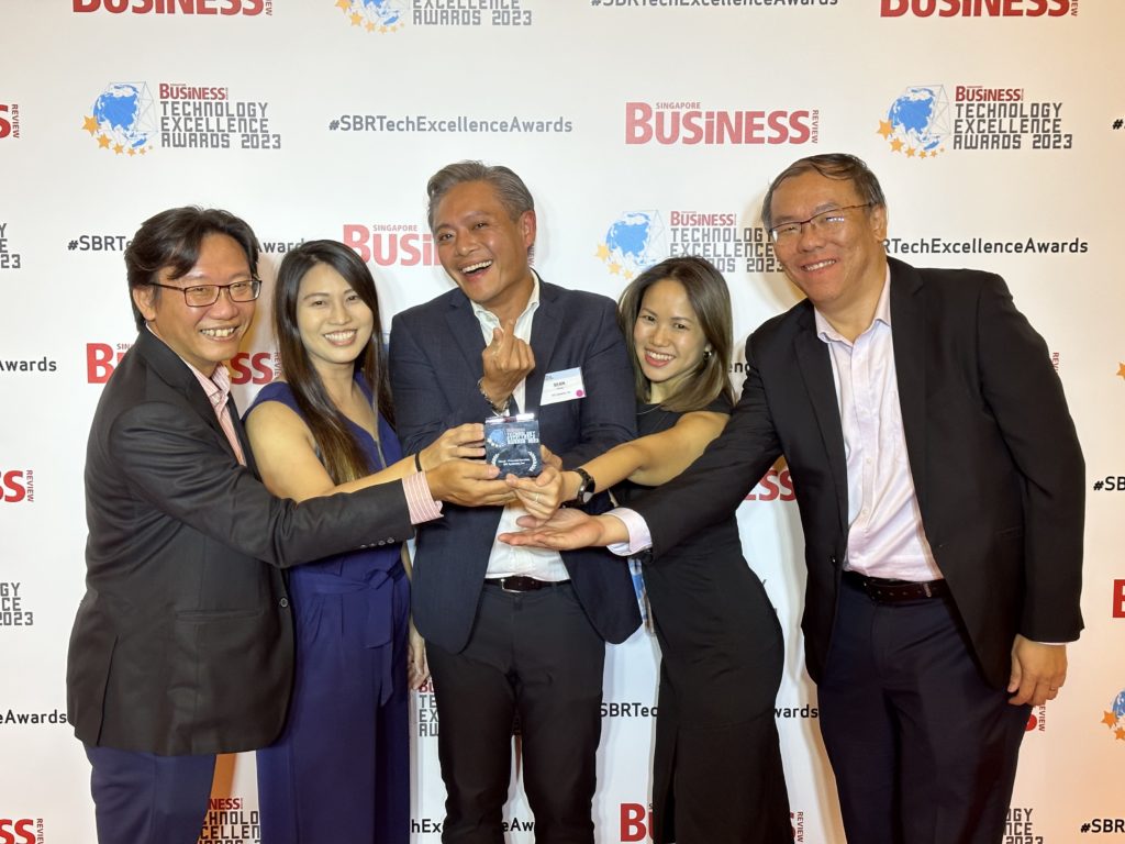 IPC’s Connexus Cloud Earns Financial Services Cloud Award at the 2023 SBR Technology Excellence ...