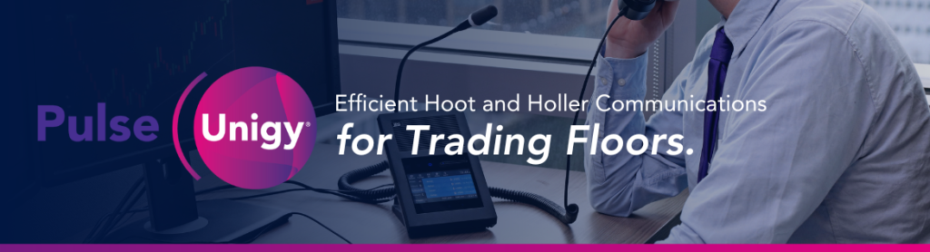 Hoot and Holler System | Unigy Pulse Intercom - IPC