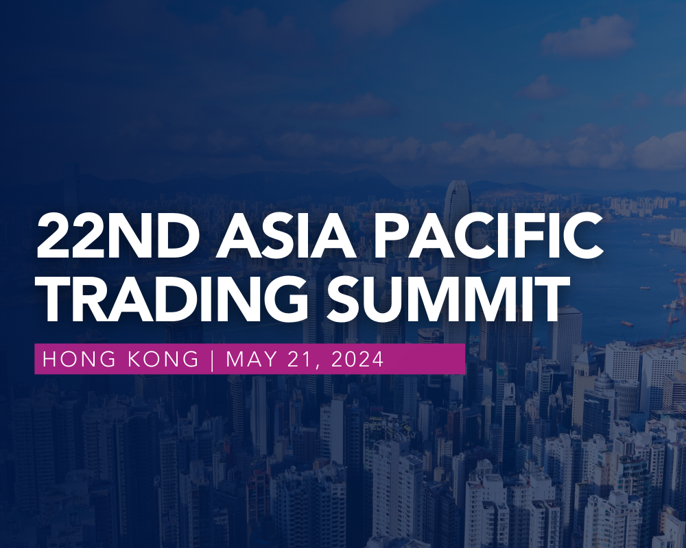 FIX 22nd Asia Pacific Trading Summit | IPC