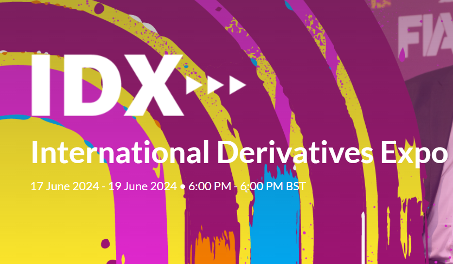 International Derivatives Expo 2024 | IPC