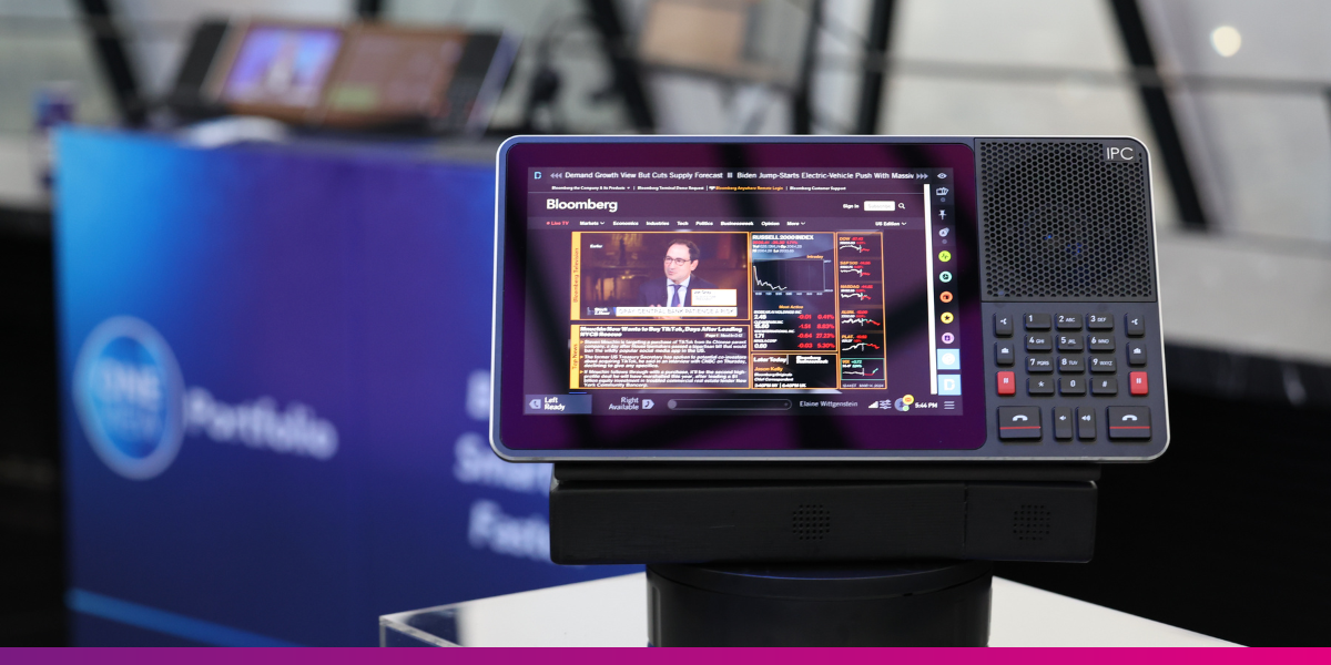 OneView Global Launch Events | IPC