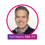 Kurt Adams to Succeed Bob Santella as CEO of IPC | IPC