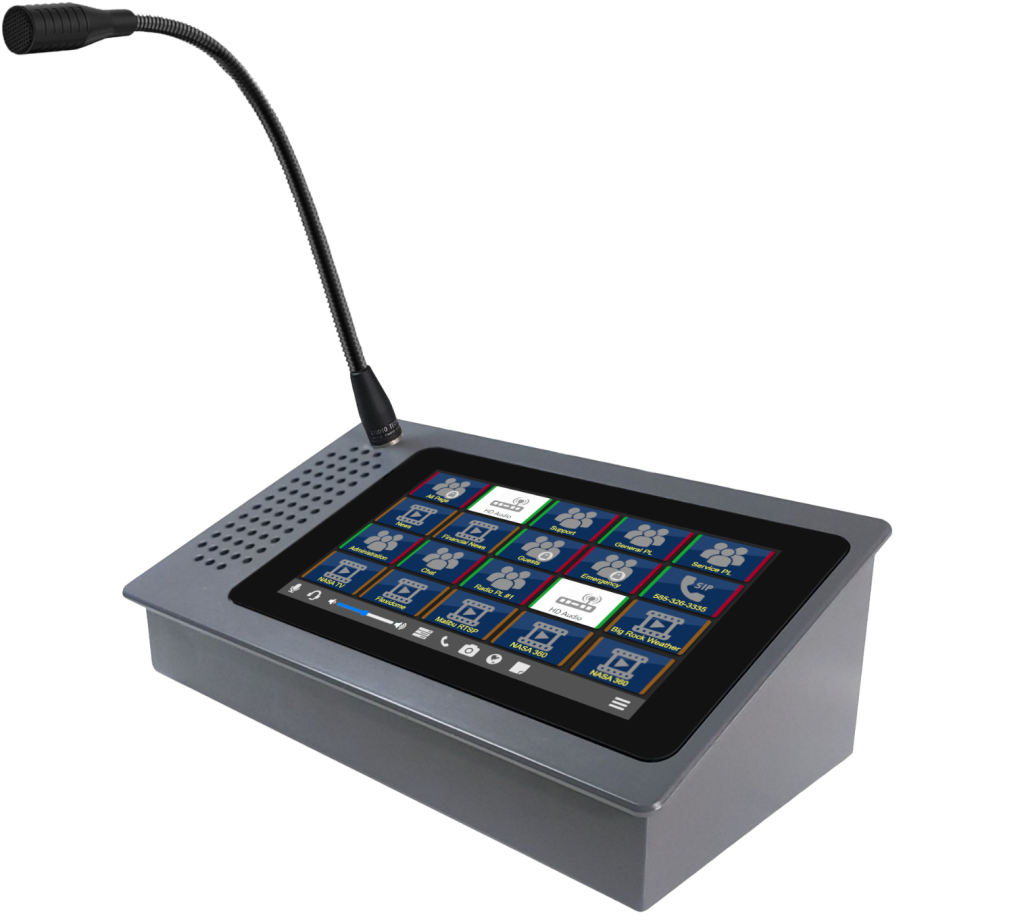 Hardware Control Panels | IPC