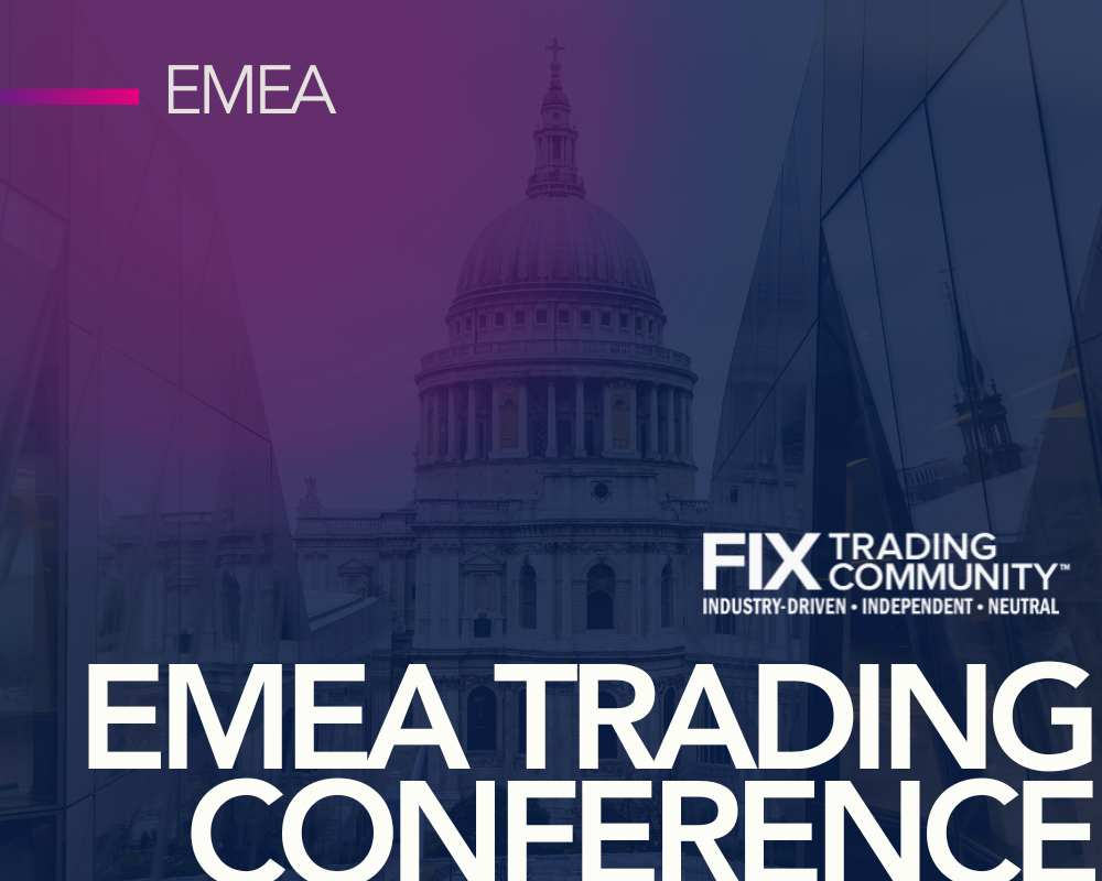 FIX EMEA Trading Conference 2025 | IPC